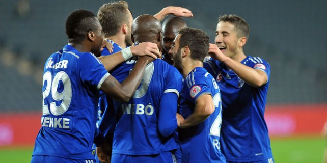 İşte Türkiye Kupası'nda ilk eşleşmeler - Haberleri - Gündem Bursa