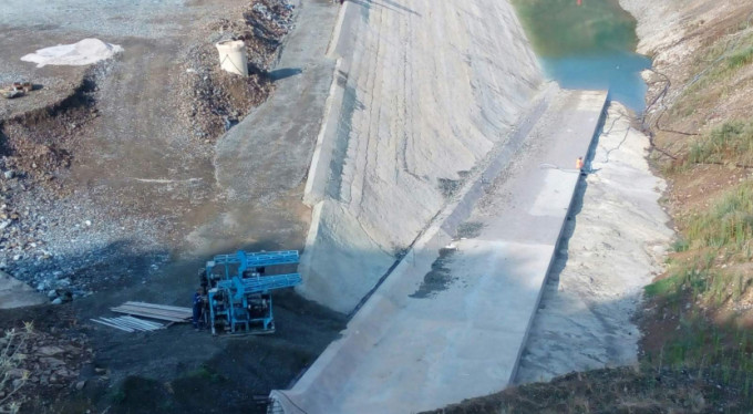 Bursa'nın dev baraj projesi yükseliyor - Haberleri - Gündem Bursa